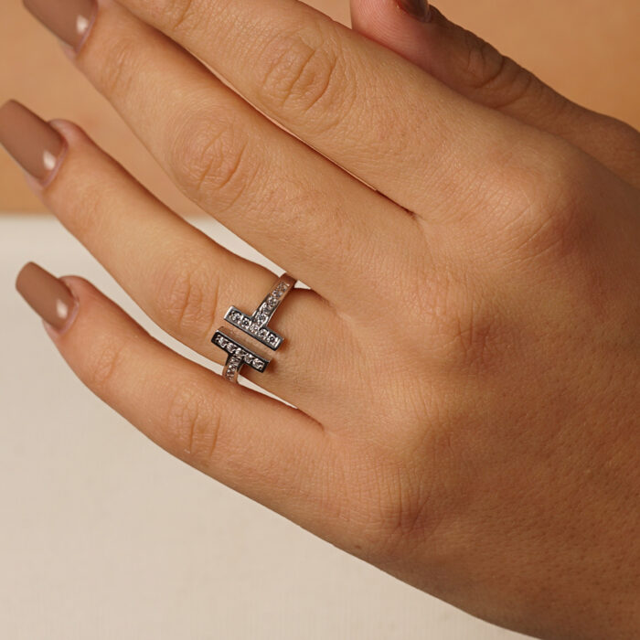 Srebrno Prstenje - Prodaja 925 Srebra - Azzura