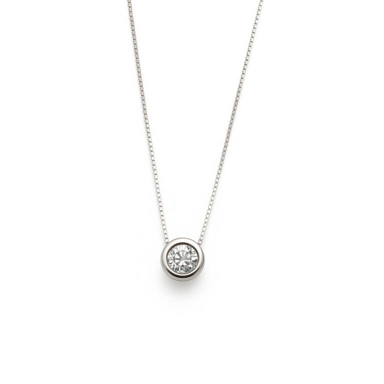 Srebrne Ogrlice 925 | Elegantne Ogrlice od Srebra – Azzura