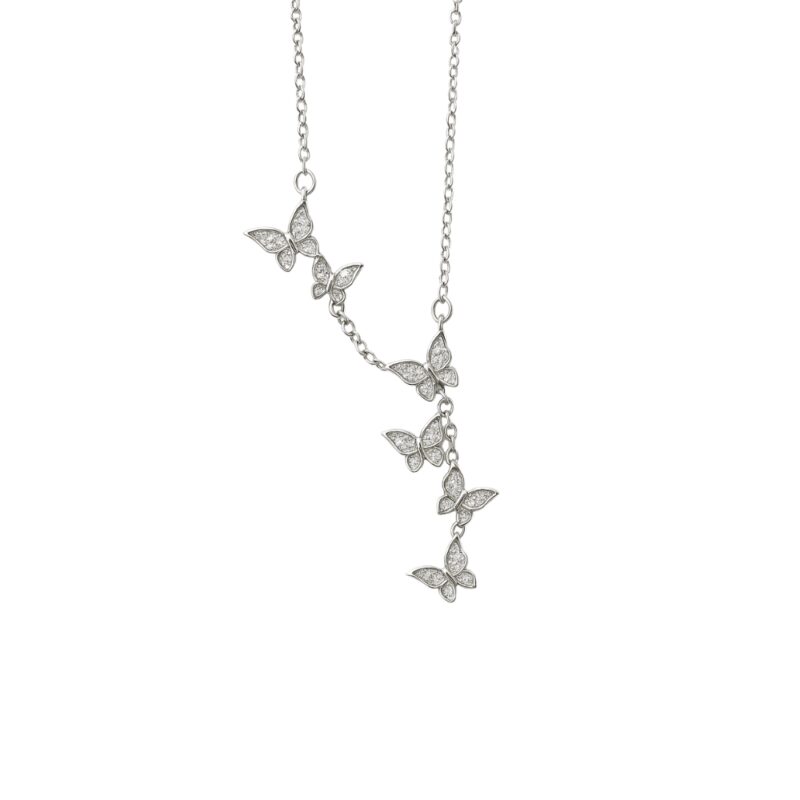 Srebrne Ogrlice 925 | Elegantne Ogrlice od Srebra – Azzura