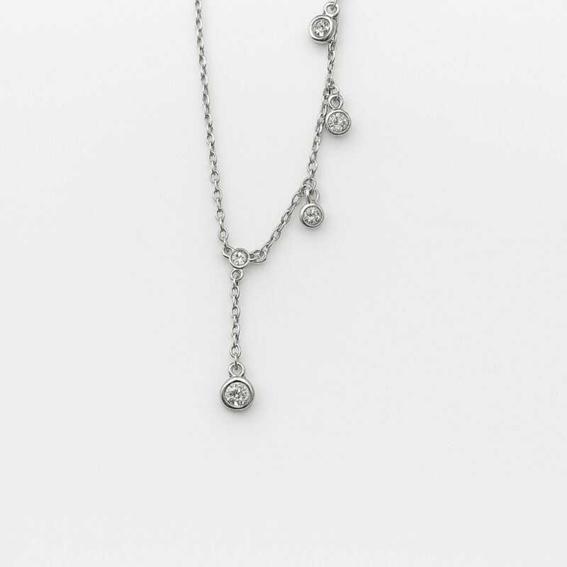 Srebrne Ogrlice 925 | Elegantne Ogrlice od Srebra – Azzura